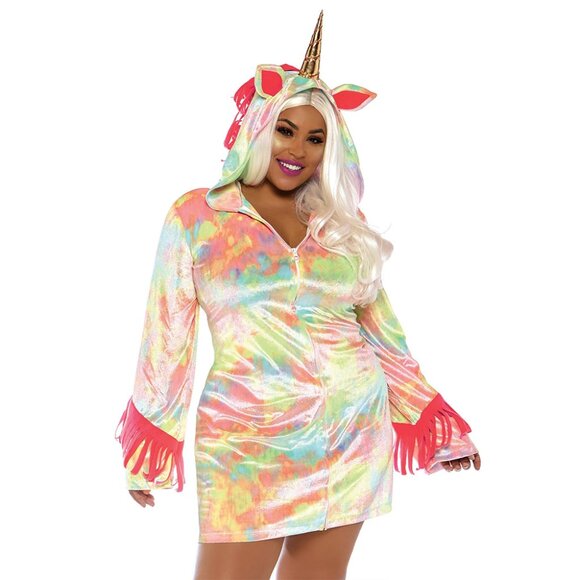 Leg Avenue | Intimates & Sleepwear | Plus Enchanted Unicorn Costume ...
